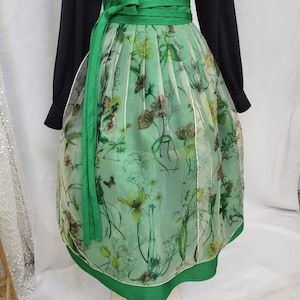 Hanbok Women Wrap Style Wing Skirt, Beautiful Korean Modern Hanbok ...