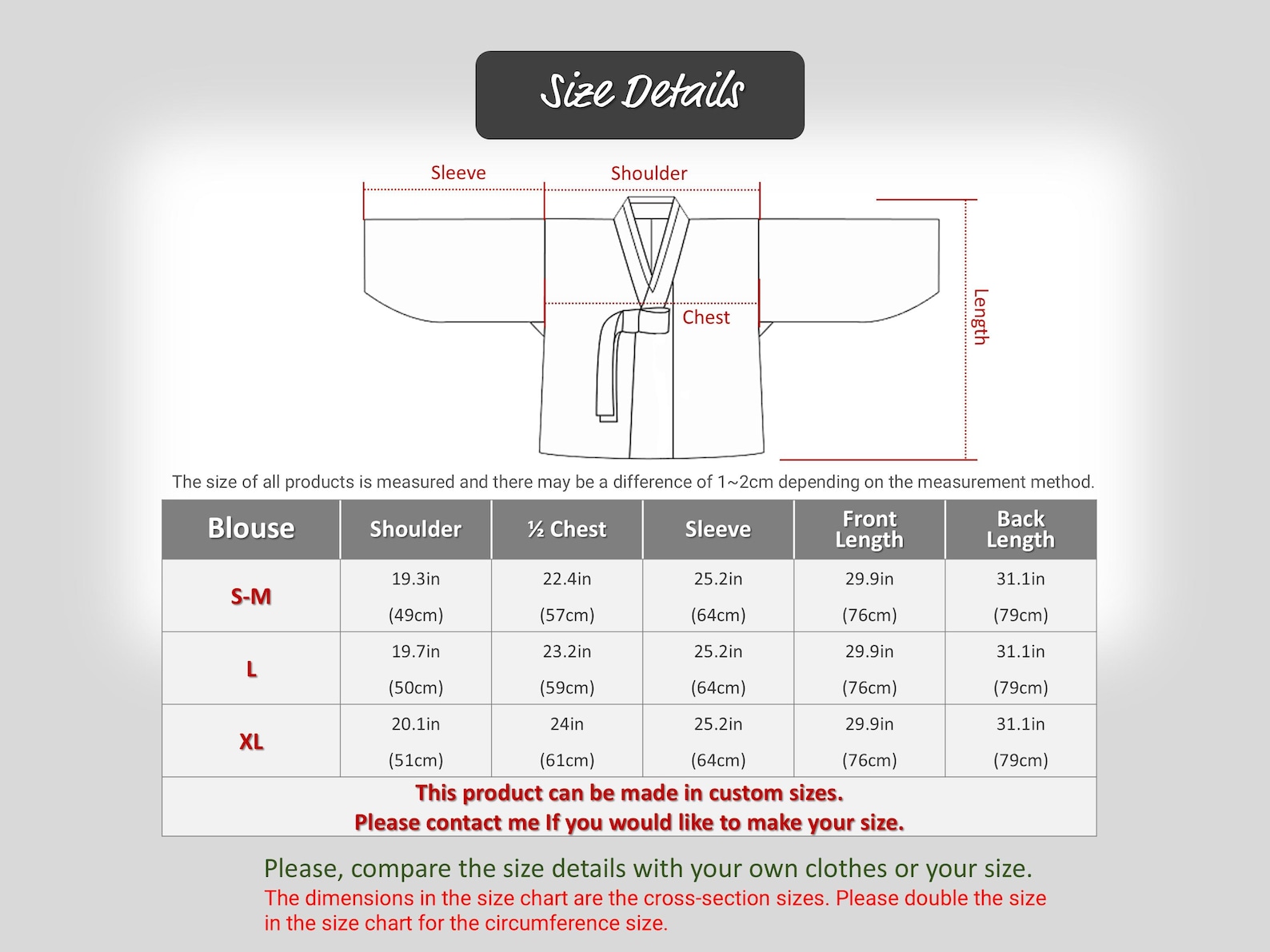Hanbok Shirt for Men, Korean Modern Hanbok Top Jacket Casual Party ...