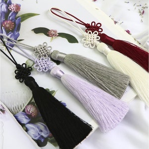 Norigae, Beautiful Korean Traditional Hanbok Accessory, Knot Ornament ...