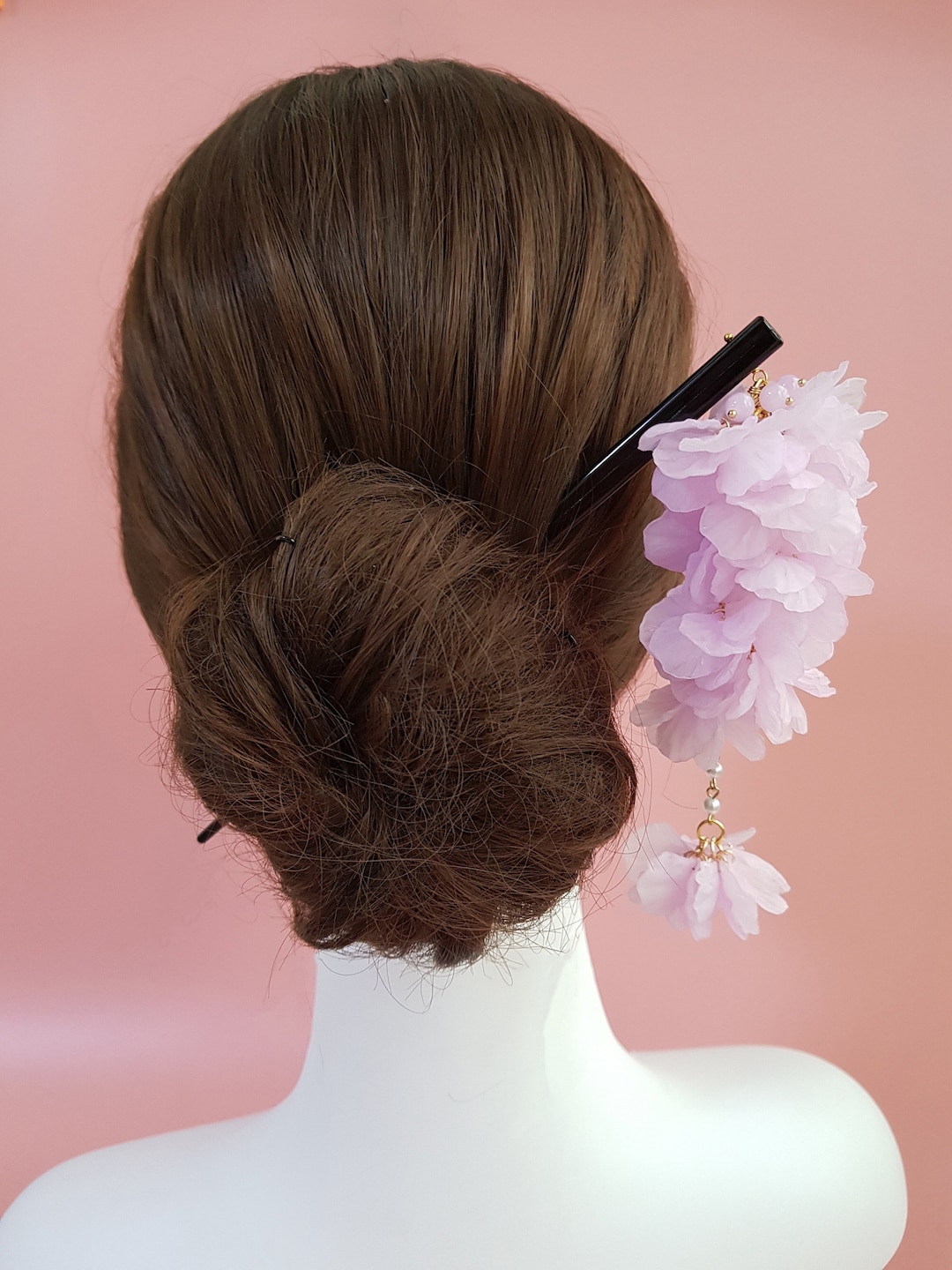 Binyeo, Korean Traditional & Modern Hanbok Hair Pin Hair Stick ...