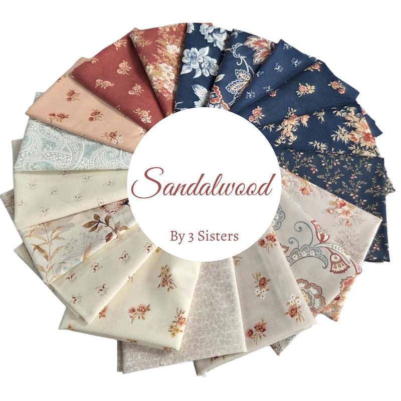 Moda 3 Sisters - Etsy