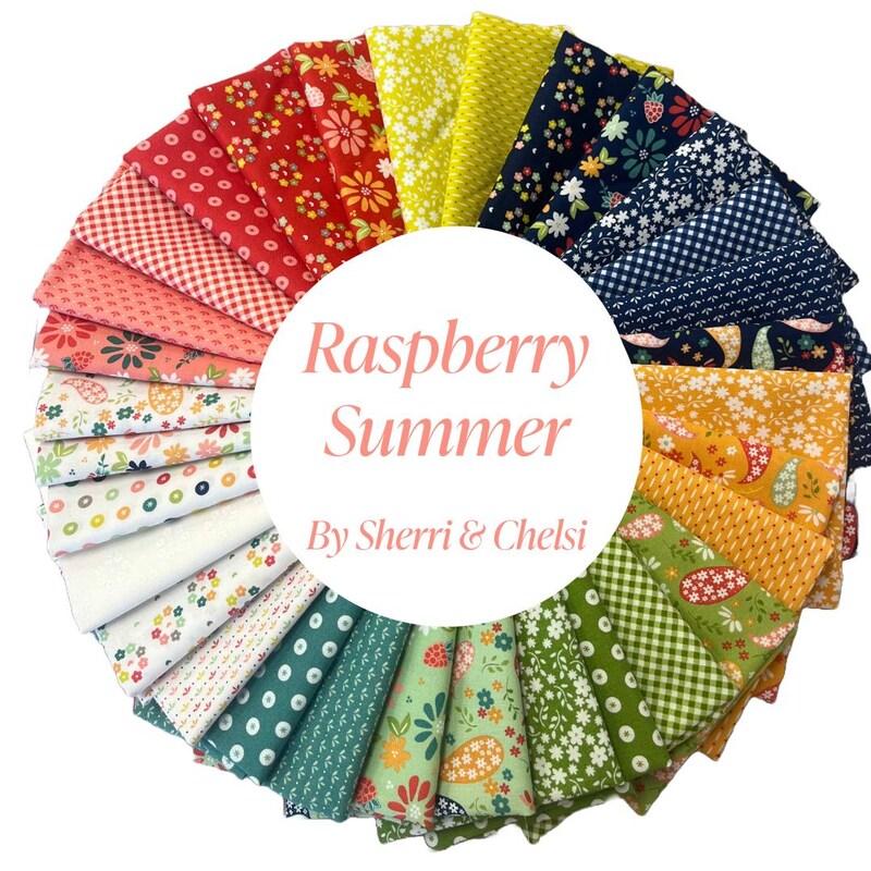 Sherri Chelsi Fabric - Etsy