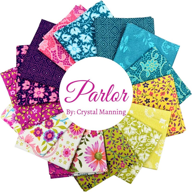 Parlor Manning - Etsy