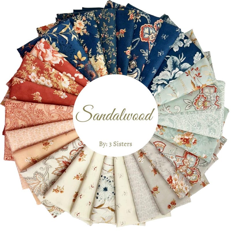 Moda 3 Sisters - Etsy