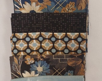 Decorum Fabric by Moda - Etsy