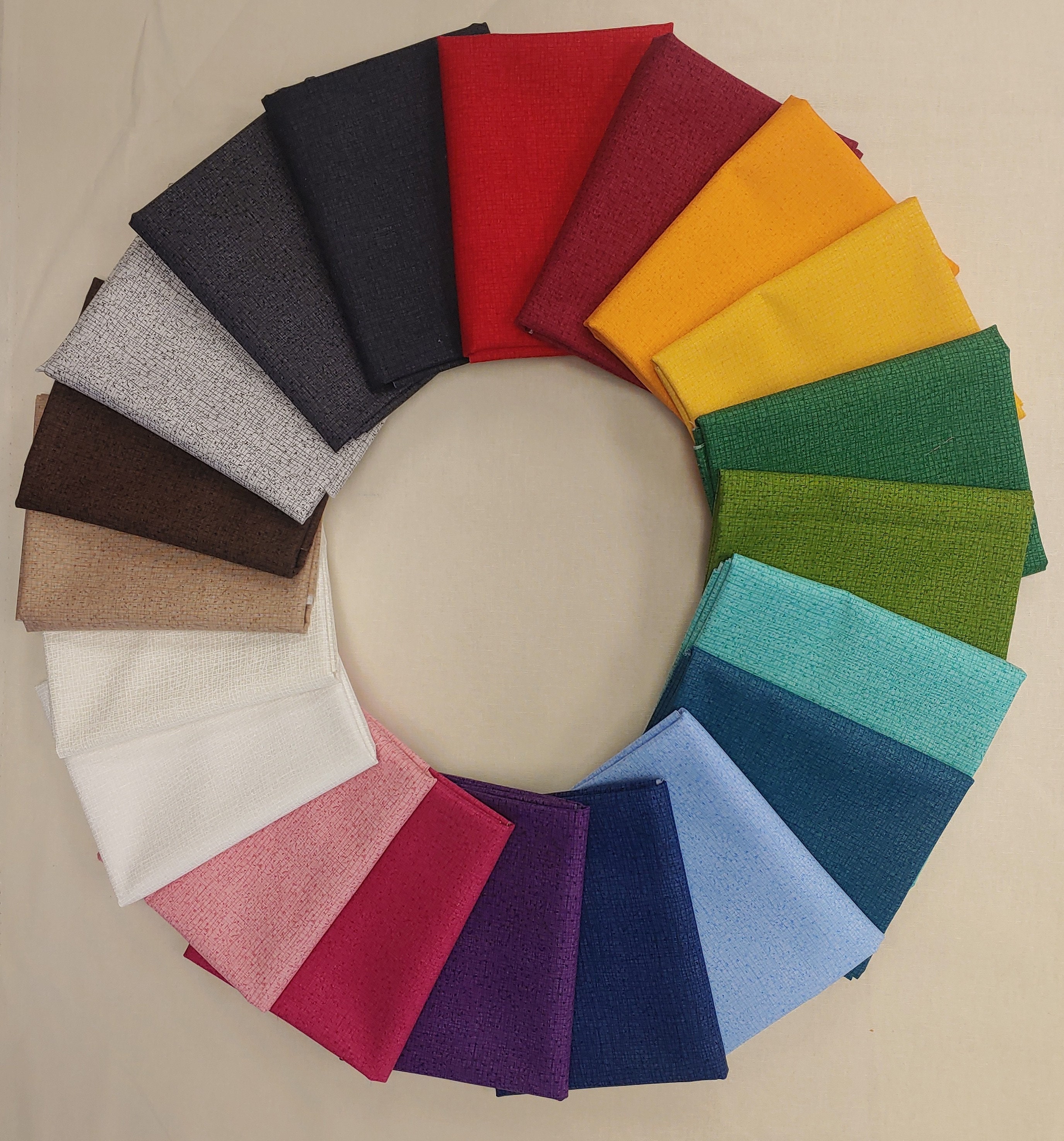 Thatched 20 Fat Quarter Bundle by Robin Pickens for Moda Fabrics - Etsy