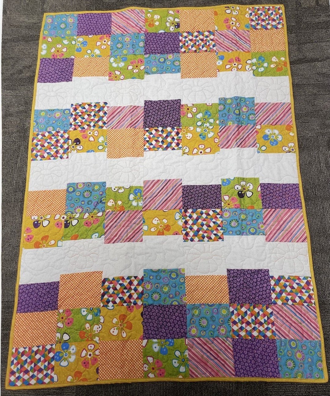 Pedal Power Zelda Finished Quilt - Etsy