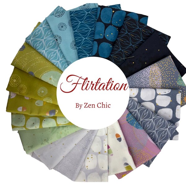 Zen Chic Pattern - Etsy