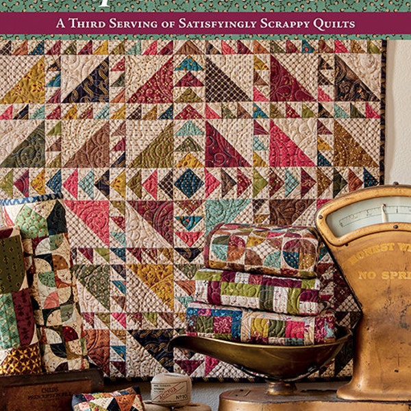 Spangled Quilt Kit Kim Diehl - Etsy