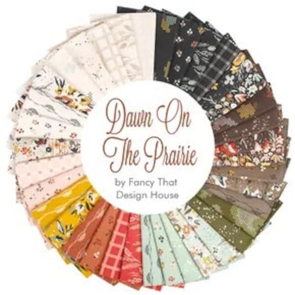 Dawn Prairie Panels - Etsy