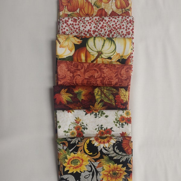 Fat Quarter Bundle - Etsy