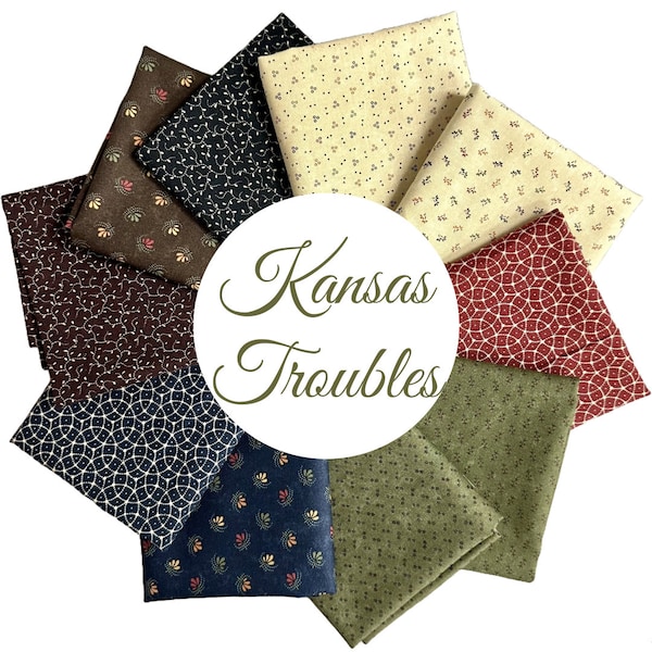 Kansas Troubles - Etsy