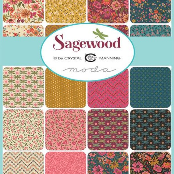 Moda Fabric - Etsy