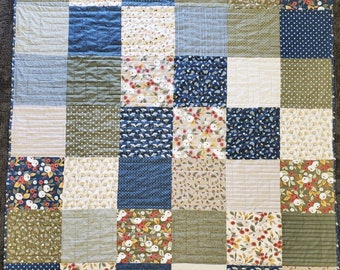 Moda Layer Cake Flower Pot - Etsy