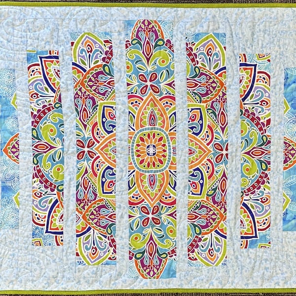 Medallion Quilt Patterns - Etsy