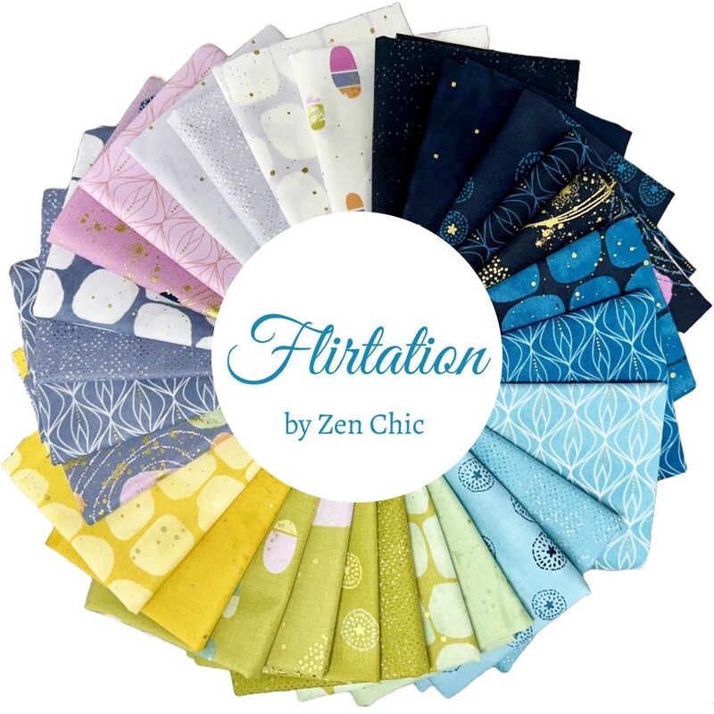 Zen Chic Pattern - Etsy