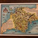 Map of Devon Jigsaw 1,000 Pieces - Etsy