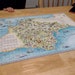Map of Devon Jigsaw 1,000 Pieces - Etsy