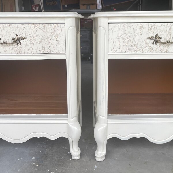 French Nightstands - Etsy