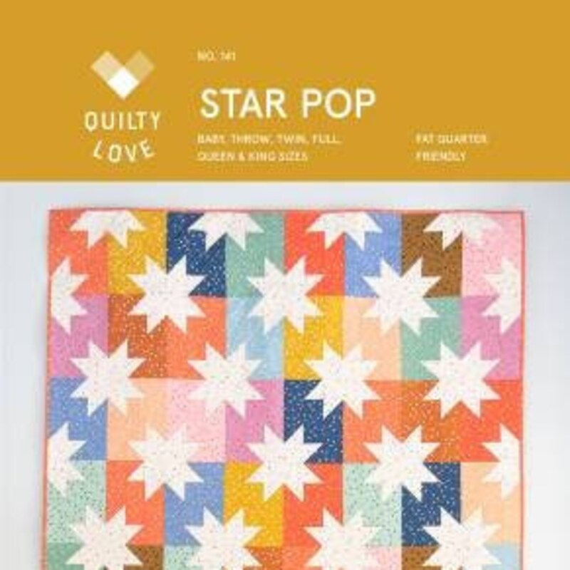 Pop Patterns - Etsy