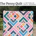 Crossroads Quilt Pattern by Quilty Love physical Copy - Etsy