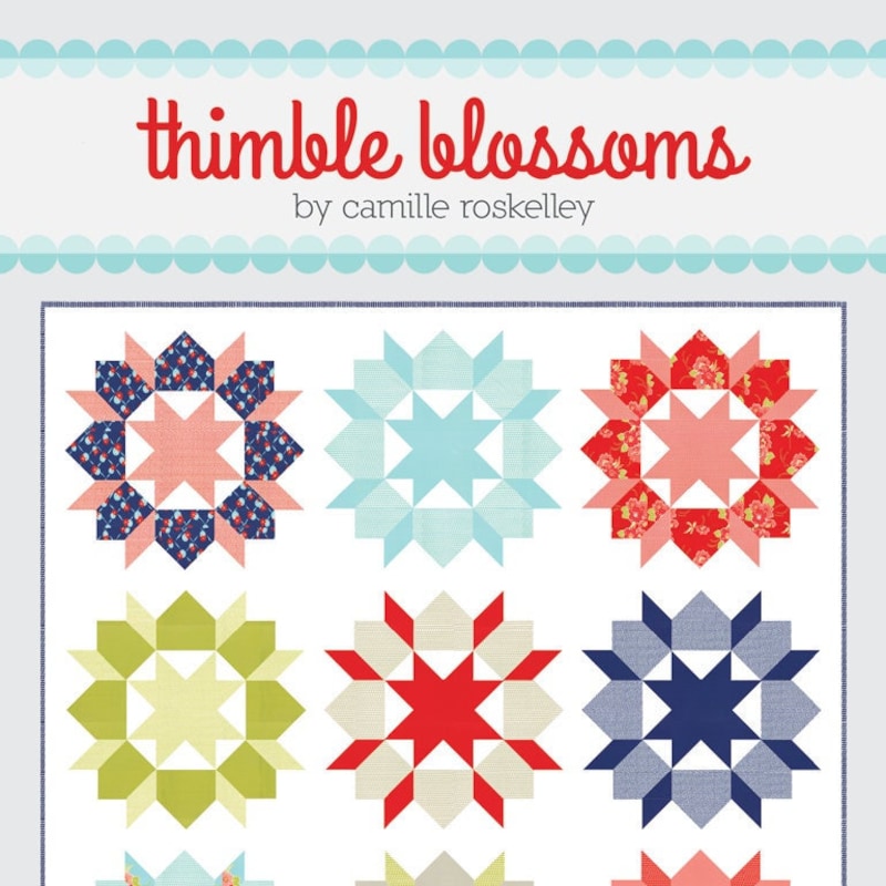 Thimbles Quilt Patterns - Etsy