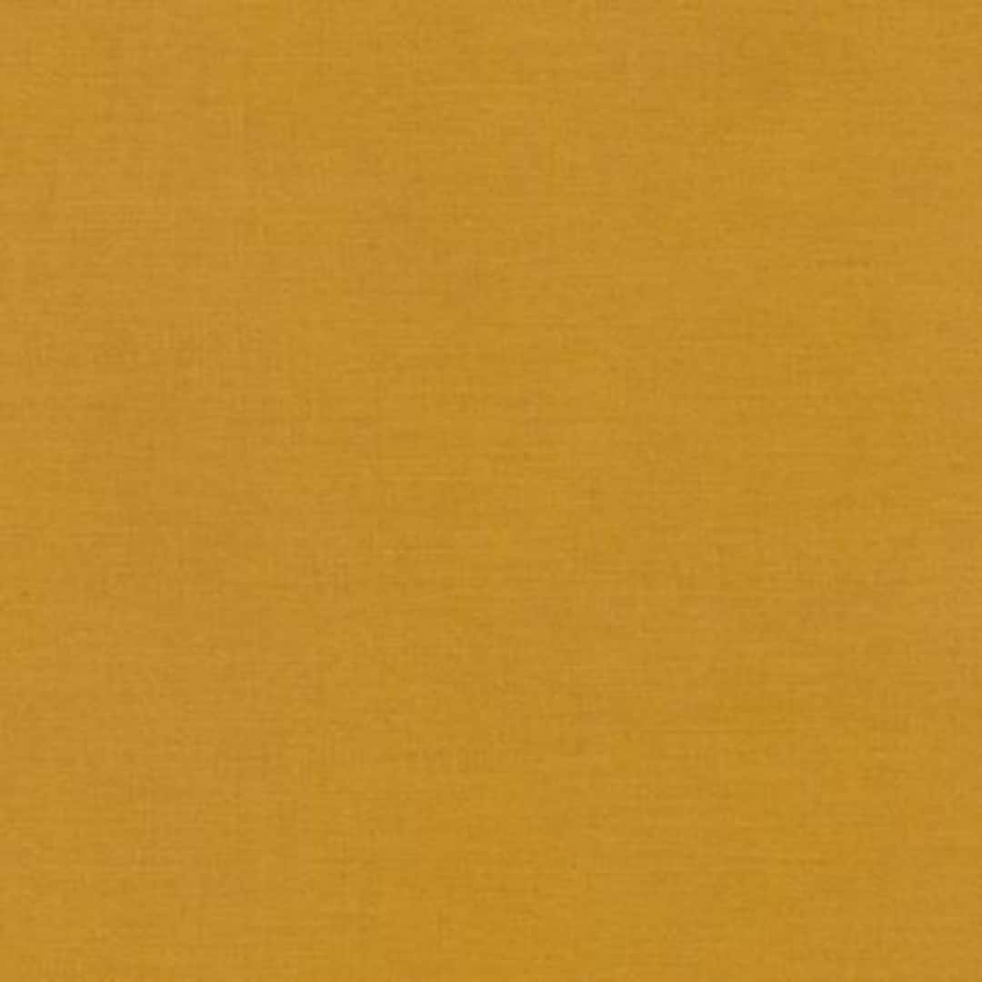 Kona Solids Yarrow by Robert Kaufman - Etsy