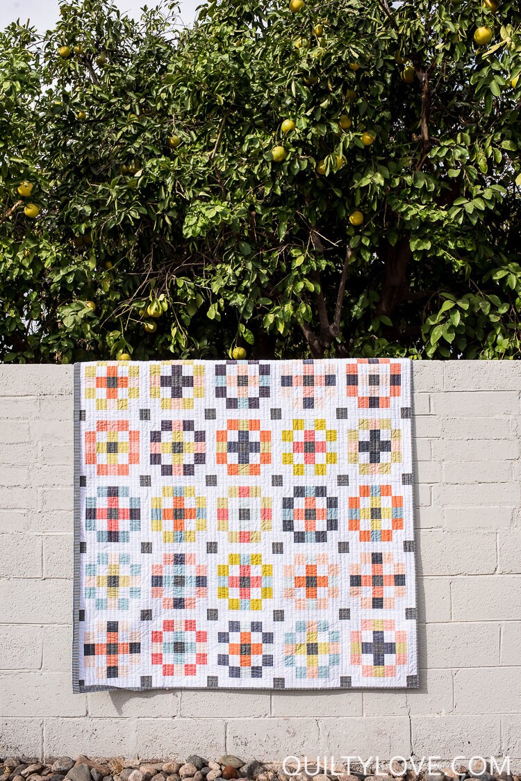 Crossroads Quilt Pattern by Quilty Love physical Copy - Etsy
