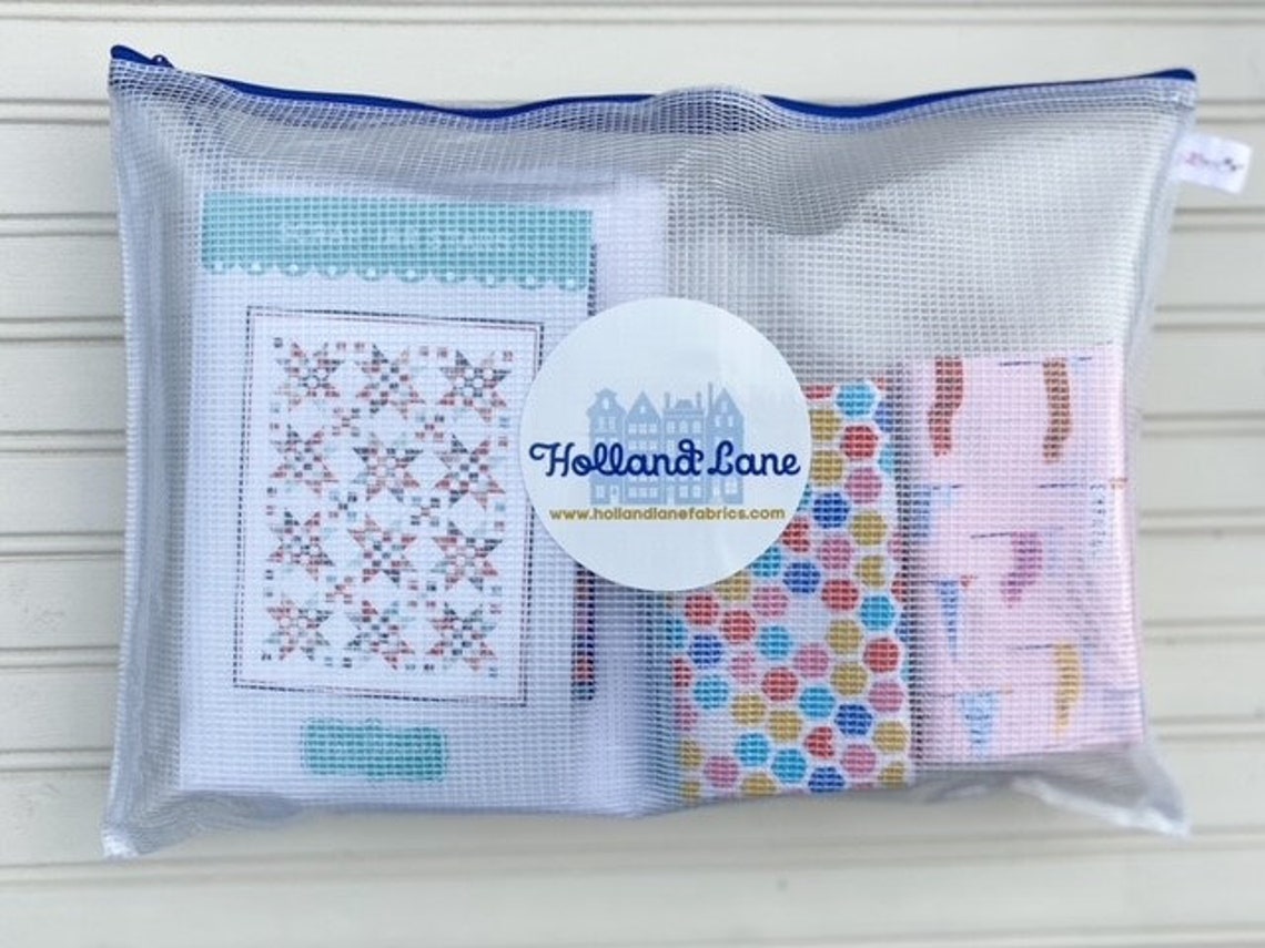 Exclusive Scrap Jar Stars Quilt Kit | Etsy