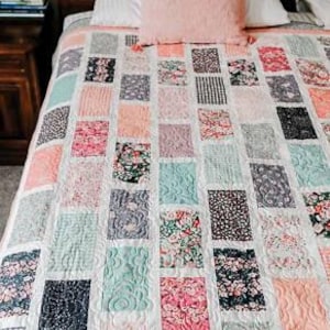 Diary of a Quilter by Amy Smart Brickyard Quilt Pattern (physical Copy ...