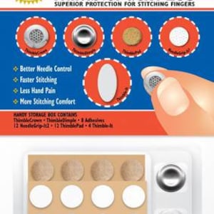 Thimble Pack Plus - Etsy