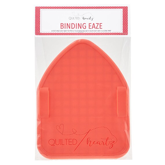 Binding Eaze Binding Tool by Quilted Heartz - Etsy