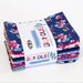 Americana Edition Bundle up Fat Quarter Bundle by Art Gallery Fabrics ...