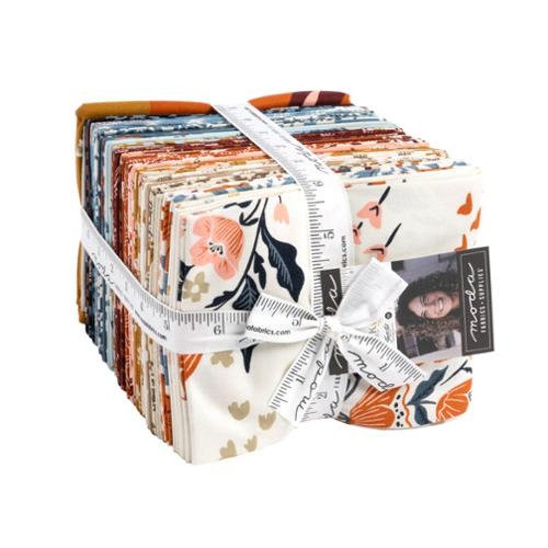 Folk Lore Fat Quarter Bundle by Fancy That Design House (36 Fat ...