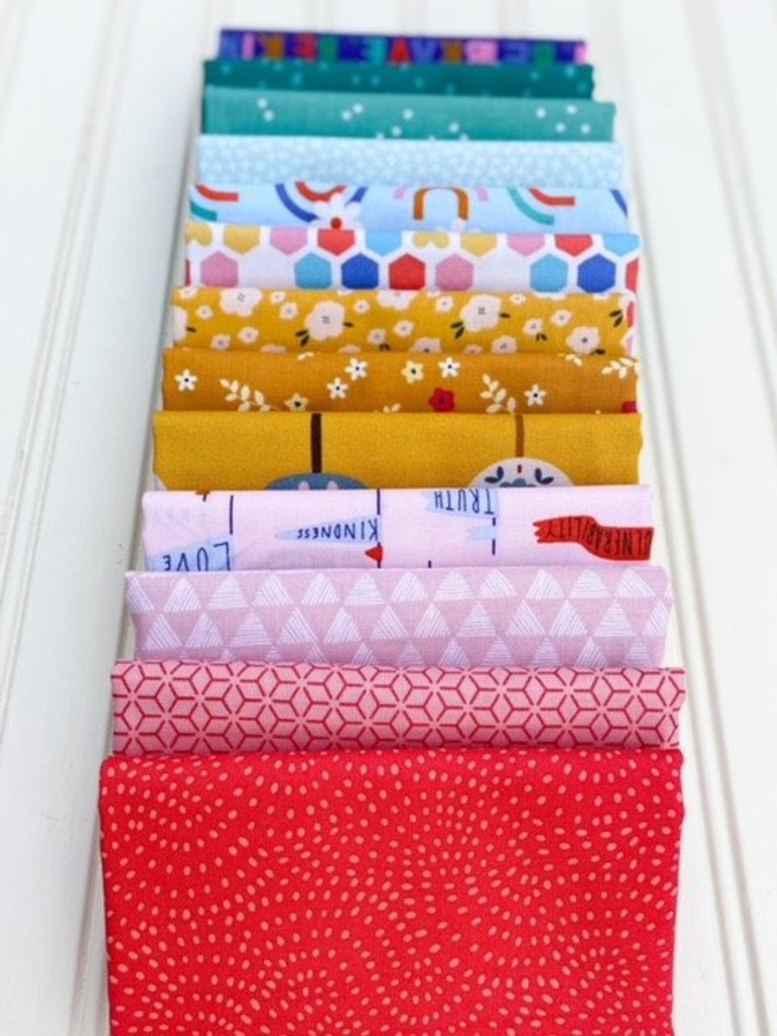 Exclusive Scrap Jar Stars Quilt Kit - Etsy