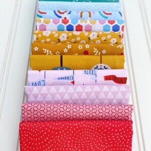 Exclusive Scrap Jar Stars Quilt Kit - Etsy