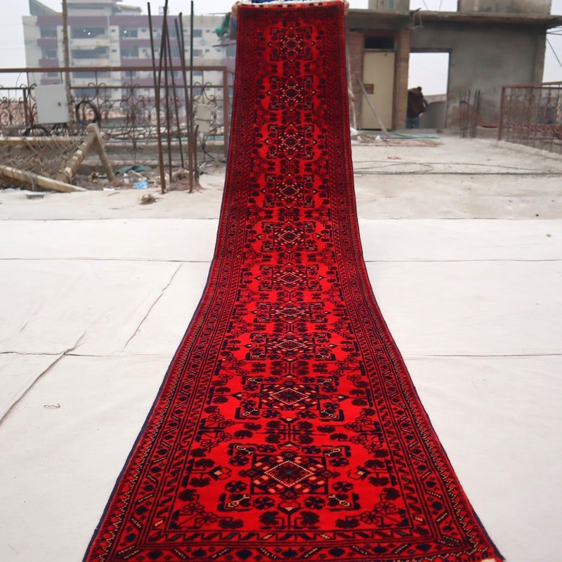 15 Foot Runner Rug - Etsy