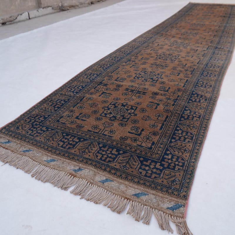 Hallway Rug 13ft - Etsy