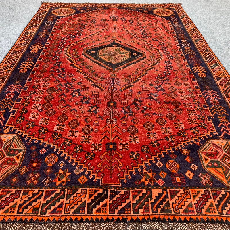 8x5 Rug - Etsy
