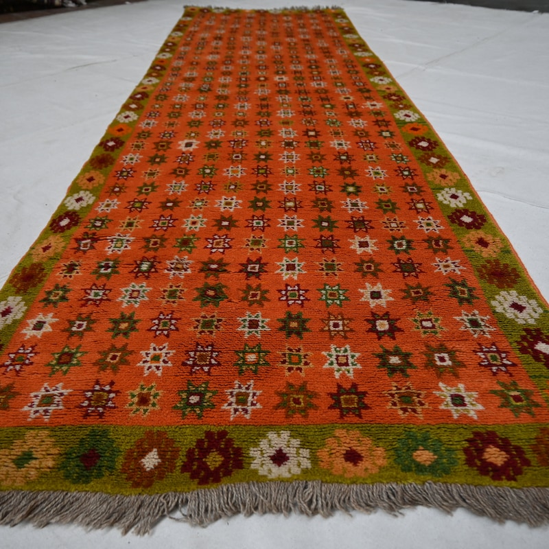 Moroccan Runner Rug - Etsy