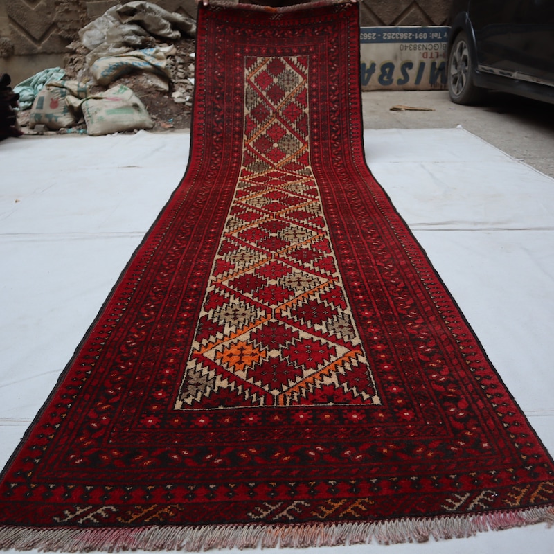 Ethnic Rug - Etsy