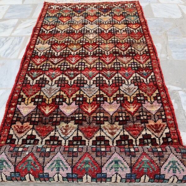 2x5 Rug Runner - Etsy