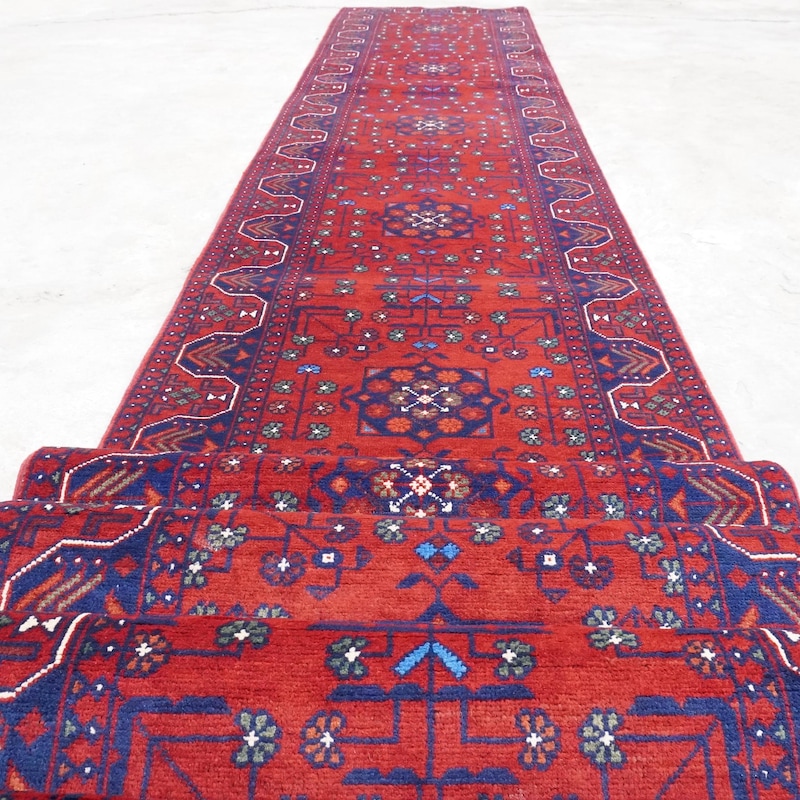 20ft Wool Runner Rug - Etsy