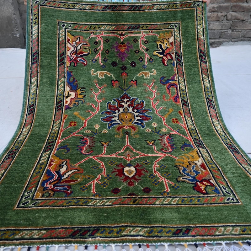 Turkish Rugs 3 X 4 - Etsy UK