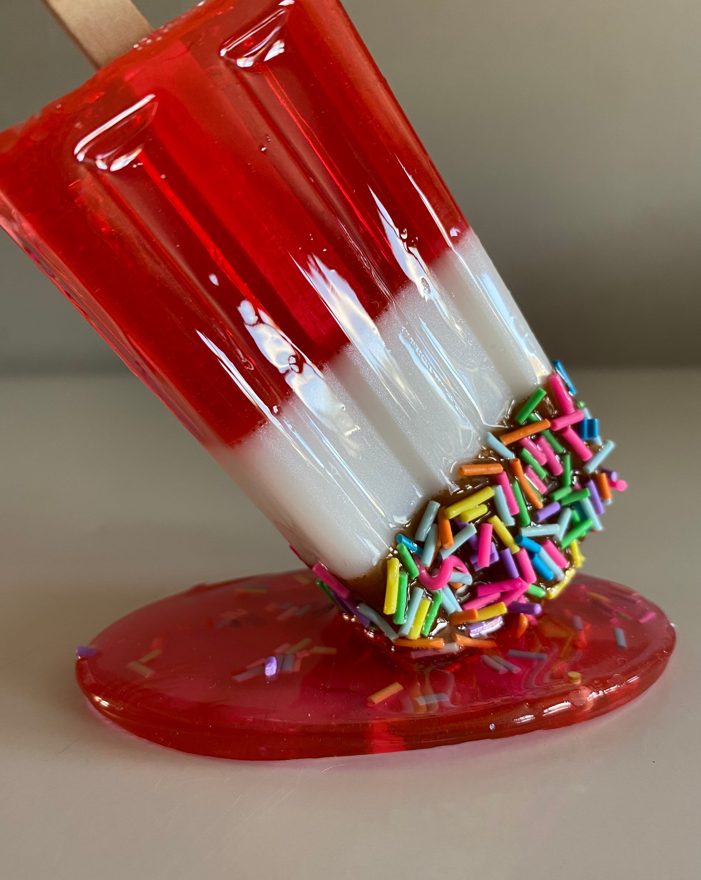 Fab Resin Ice Lolly - Etsy UK