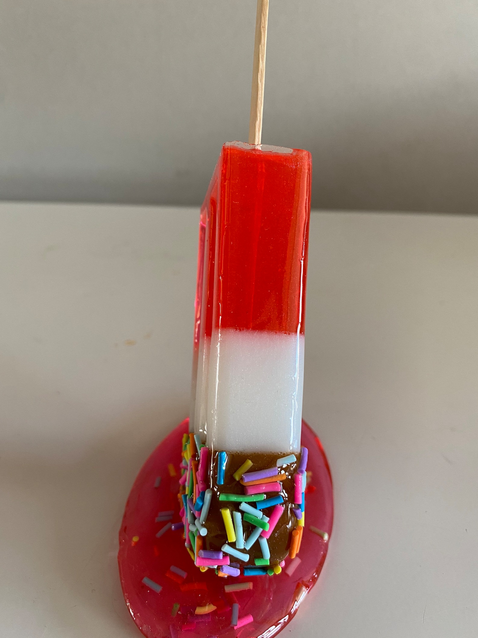 Fab Resin Ice Lolly - Etsy UK