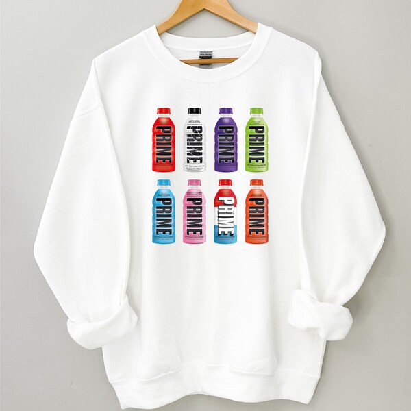 Prime Hydration Merch - Etsy