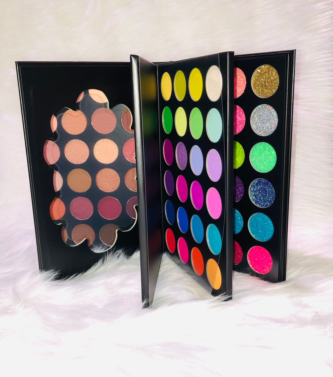 Eyeshadow Palette Book - Etsy