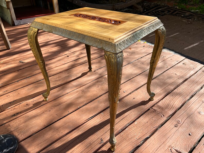 Tea Table Gong Fu Cha - Etsy