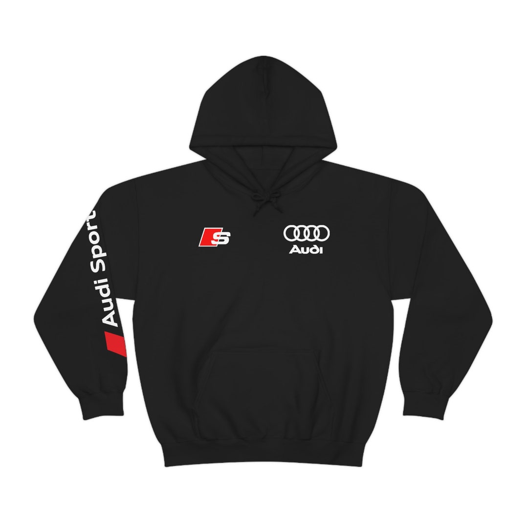 Audi Hoodie Sweatshirt Audi Sport S Line 5-6years-5xl Hoodie - Etsy